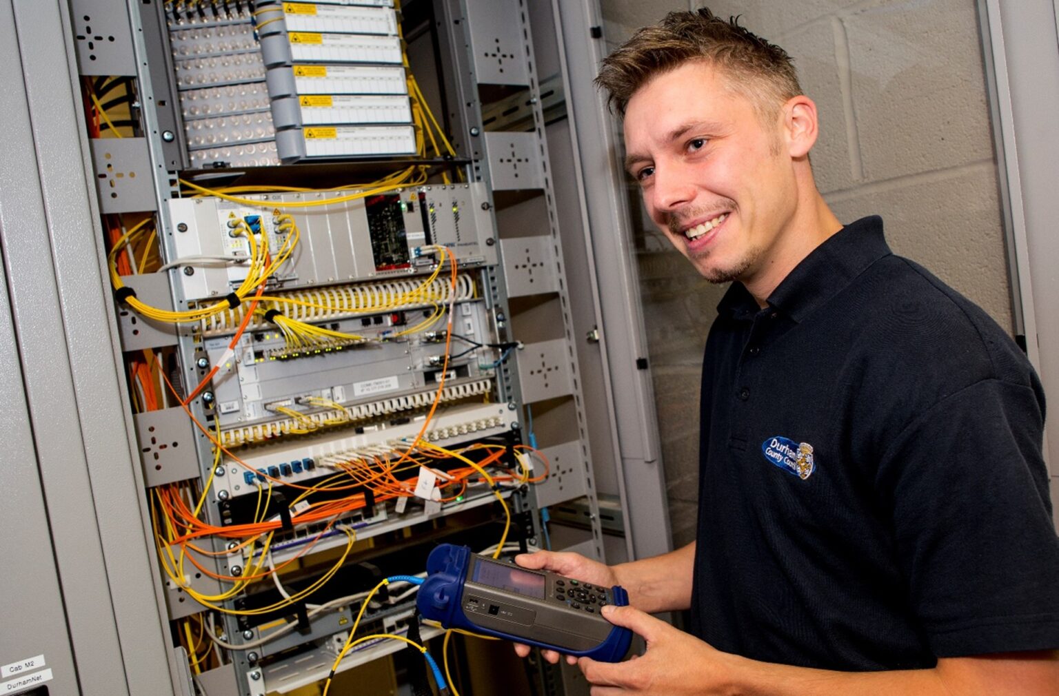 ICT Services (Housing and Blue Light)