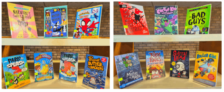 Graphic Novels Boost Classroom Engagement with New Curriculum Support Boxes